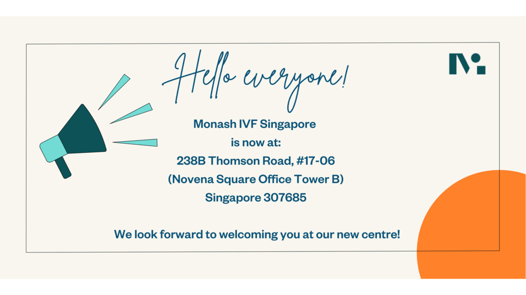 Monash IVF Singapore: Fertility Specialist Clinic & Treatment Centre